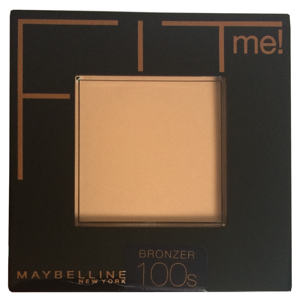 Maybelline Fit Me Bronzer - 100s