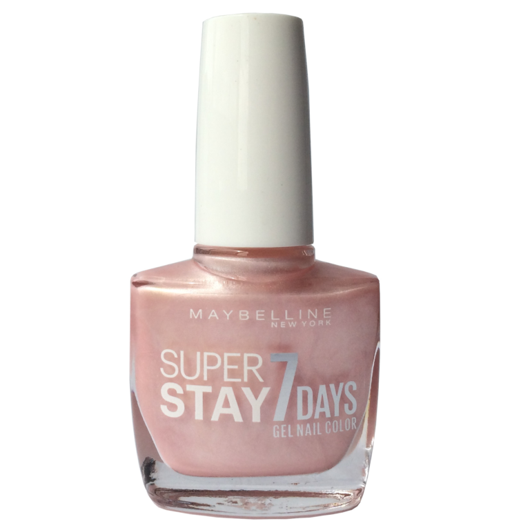 Maybelline Superstay 7 Days Gel Nail Polish - 78 Porcelain - £2.19