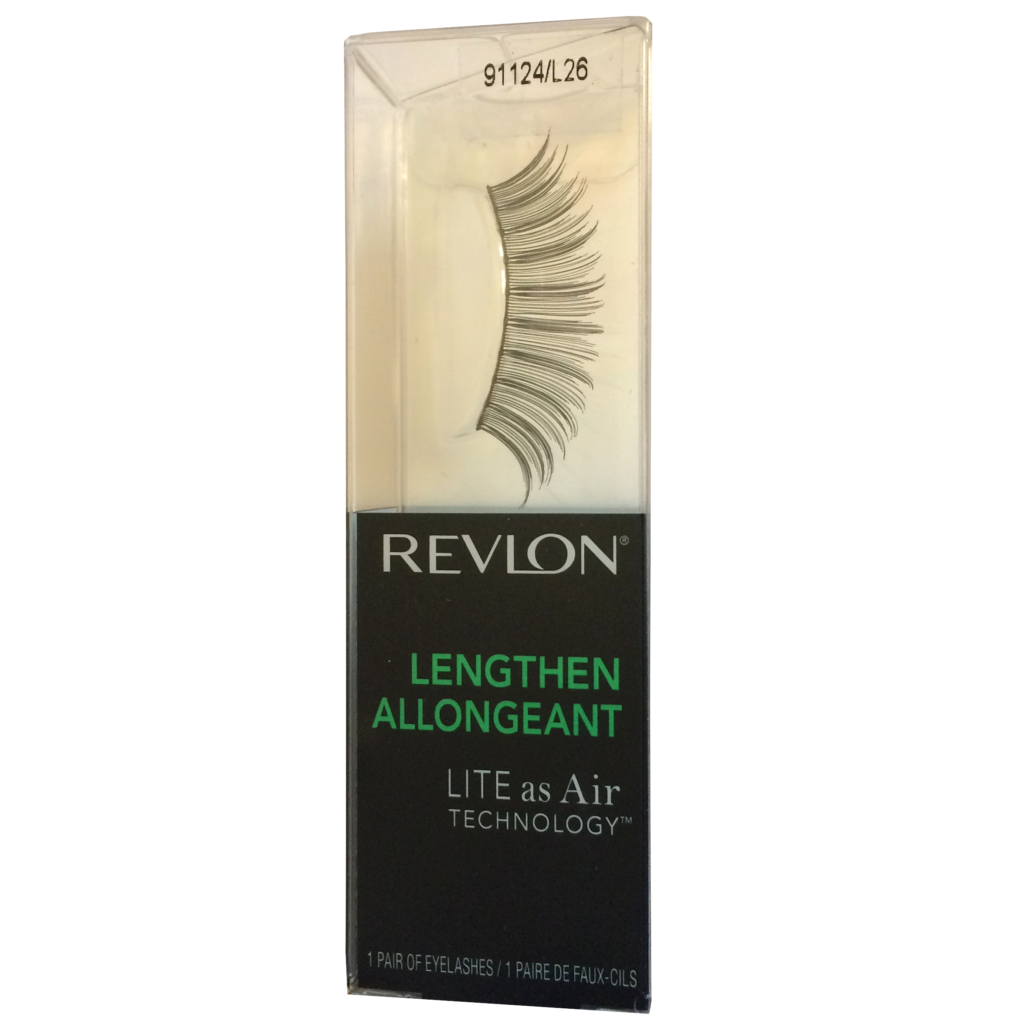 Revlon Lengthen False Eyelashes - 91124/L26