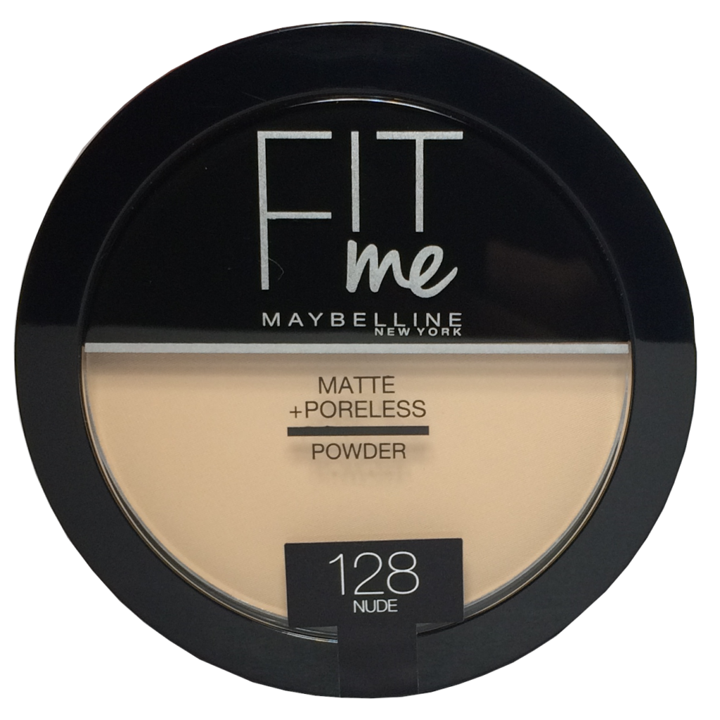 Maybelline FIT Me Matte + Poreless Powder - 128 Nude
