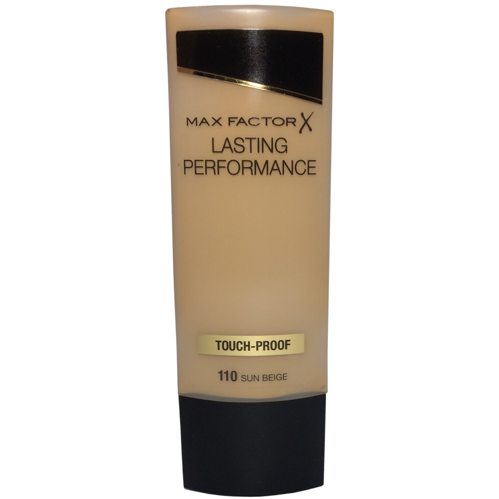 Max Factor Lasting Performance Foundation - 110 Sun Beige