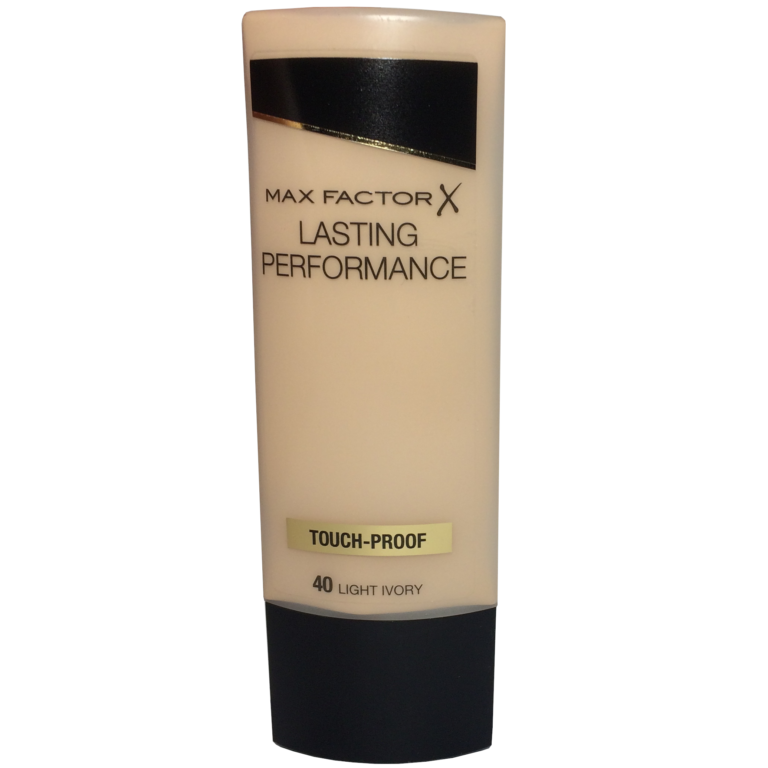 Max Factor Lasting Performance Foundation - 40 Light Ivory