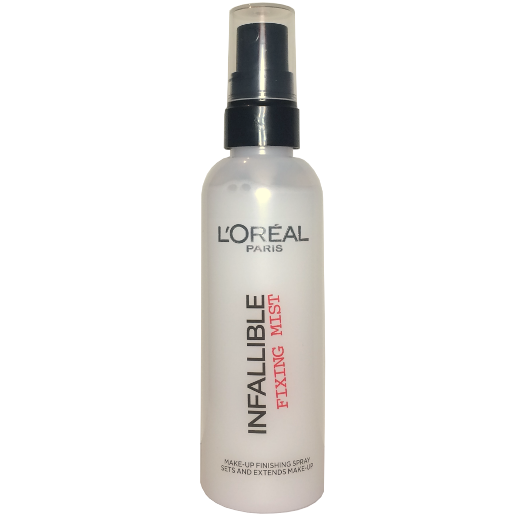 L'oreal Infallible Fixing Mist