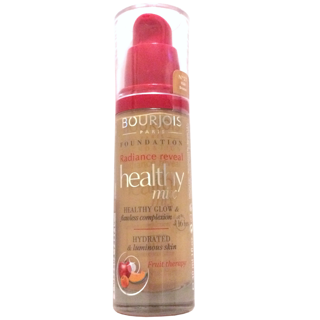 Bourjois Healthy Mix Foundation - 57 Bronze