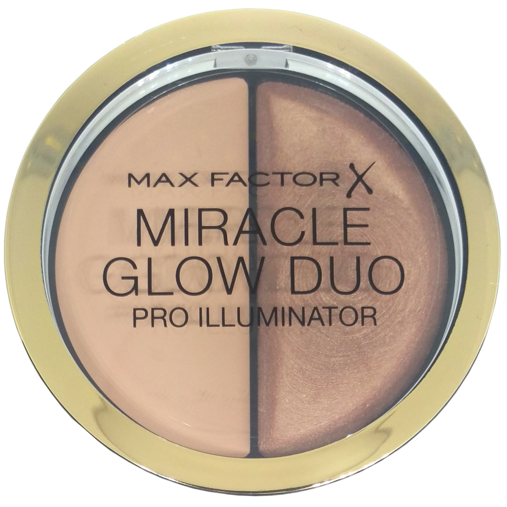 Max Factor Miracle Glow Duo Pro Illuminator - 20 Medium