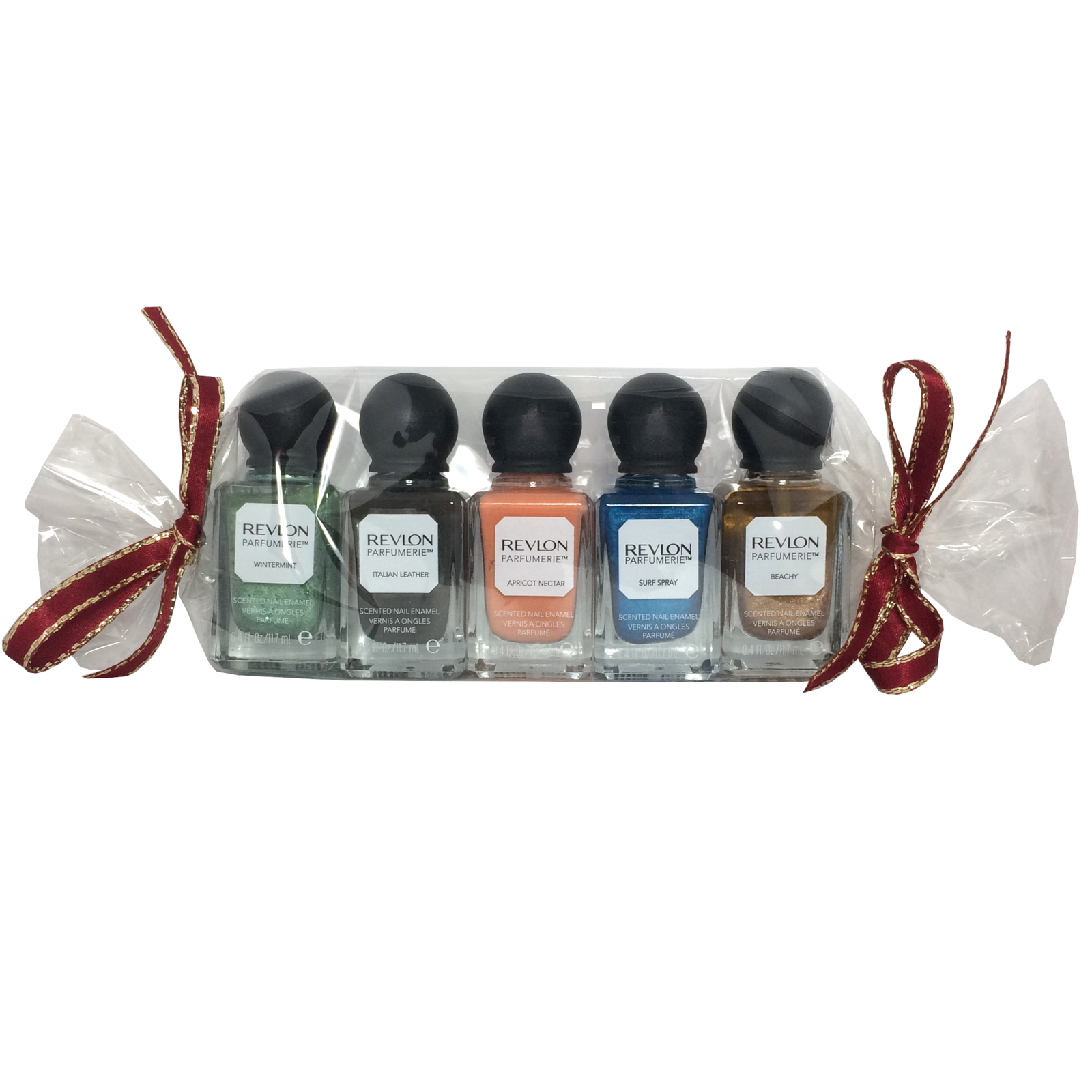 Revlon Parfumerie Nail Polish T Set £1099 1562