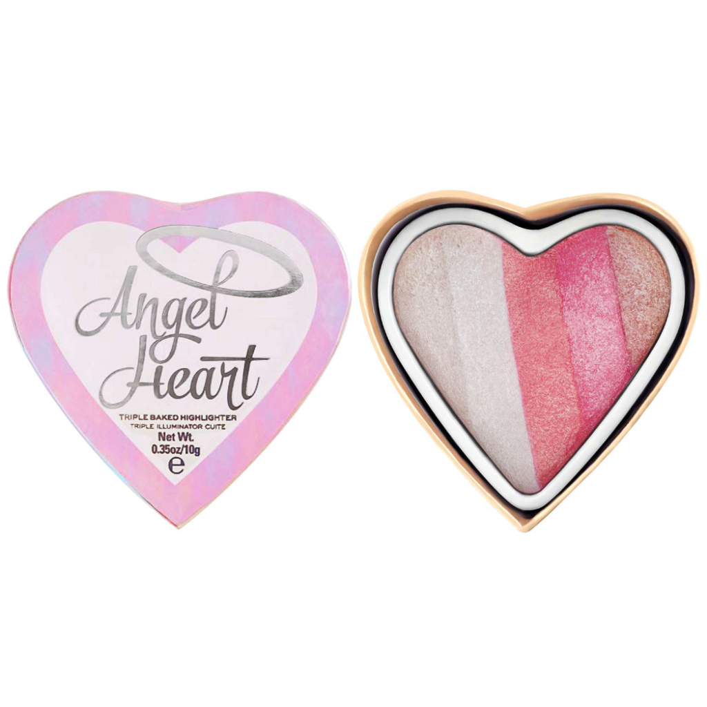 Revolution Angel Heart Triple Baked Highlighter - £5.99